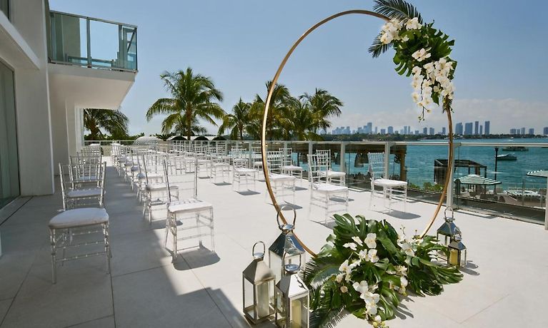 MONDRIAN SOUTH BEACH HOTEL MIAMI BEACH